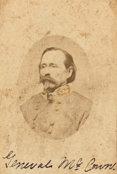 The Bird World Is Grappling With Its Own Confederate Relic: McCown's ...