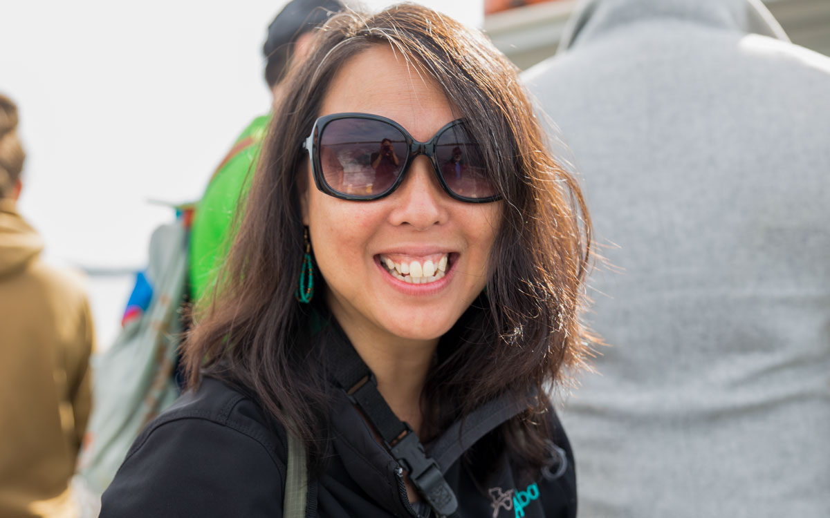 Audubon Spotlight: Connie Sanchez Is at the Nexus of Everything | Audubon