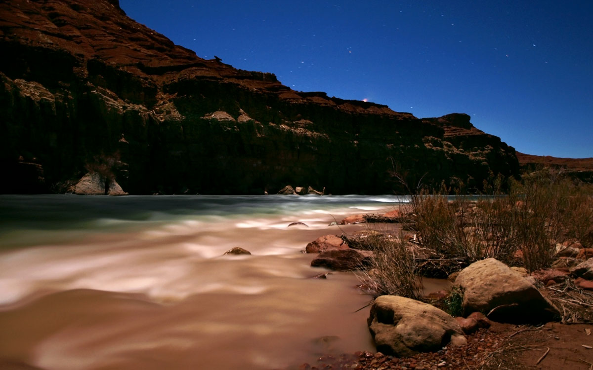 Experimental High Spring Flows in the Grand Canyon | Audubon