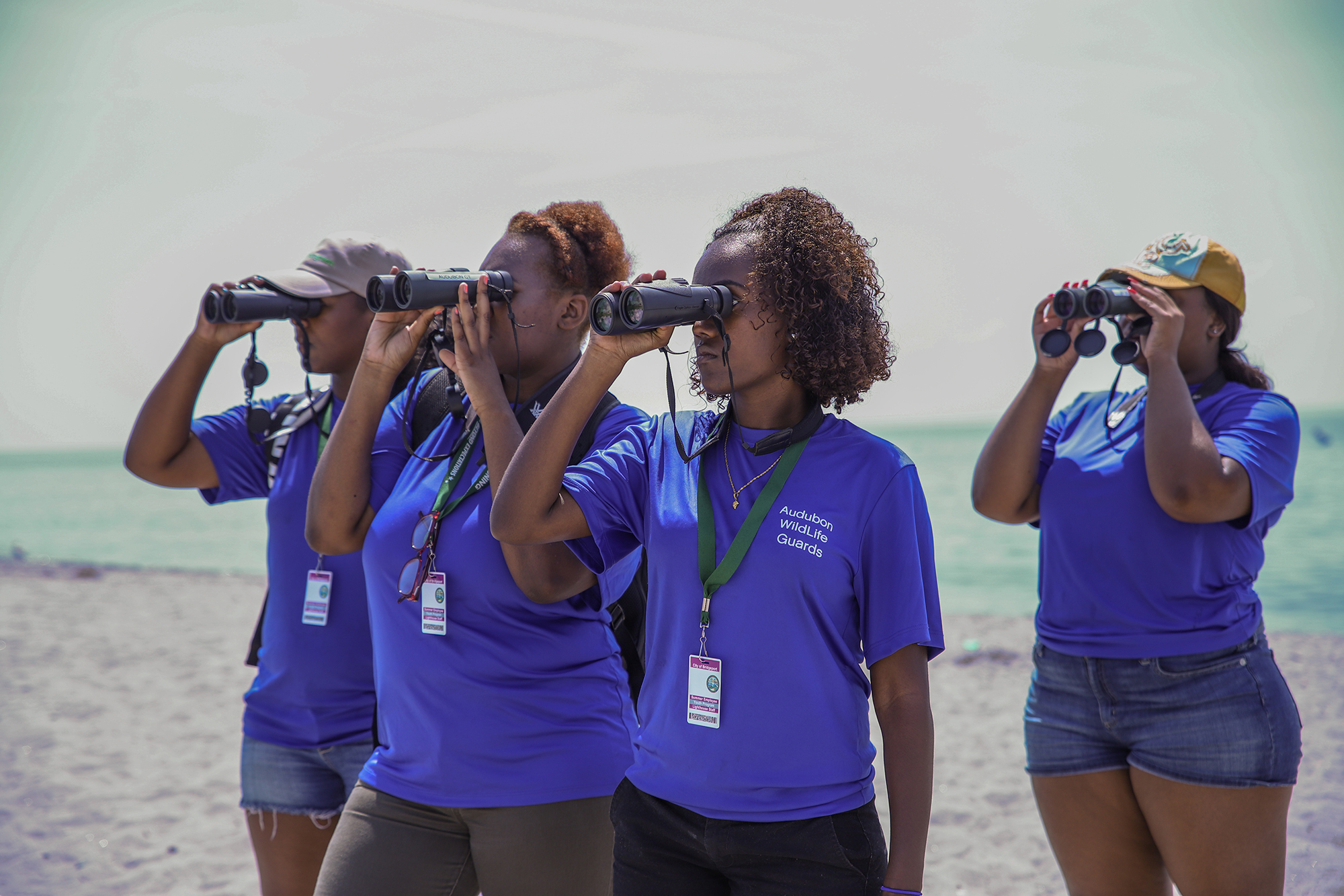 The WildLife Guards of Pleasure Beach with Audubon Connecticut | Audubon