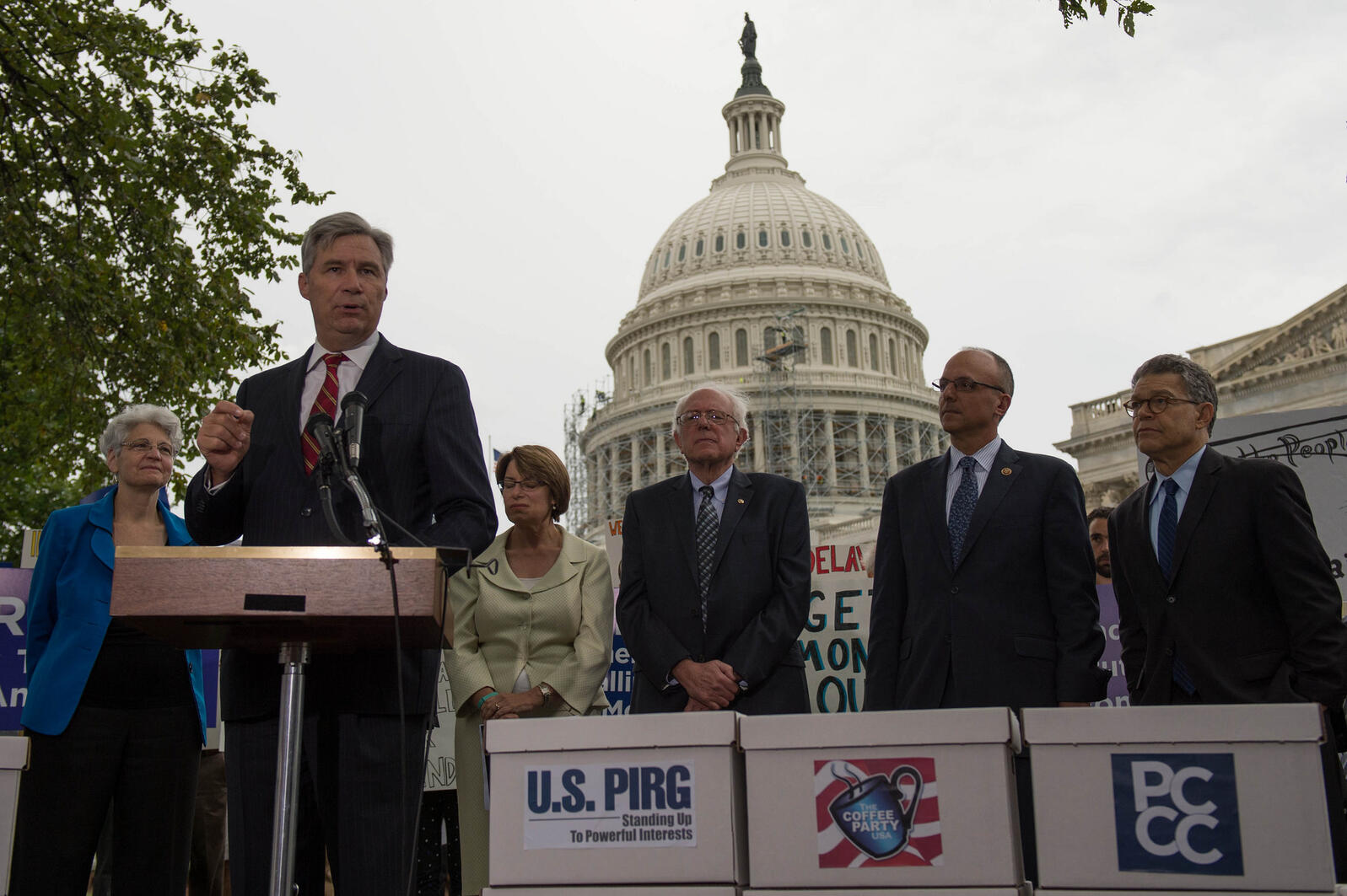 Senate Admits Climate Change is Real (Kind of) | Audubon