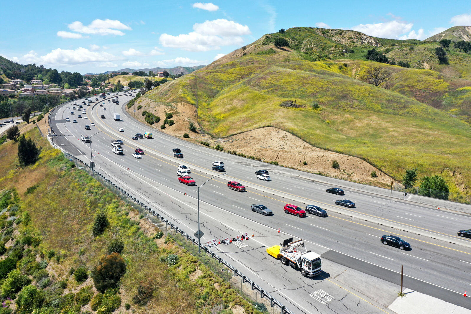 How the World’s Largest Wildlife Overpass Could Brighten a Low-Flying ...