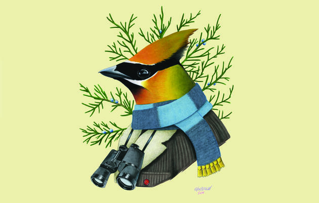 The Aviary | Audubon