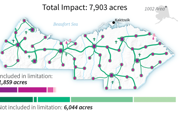 Final Plan for Arctic Refuge Drilling Could Cause Extinctions, Admits ...