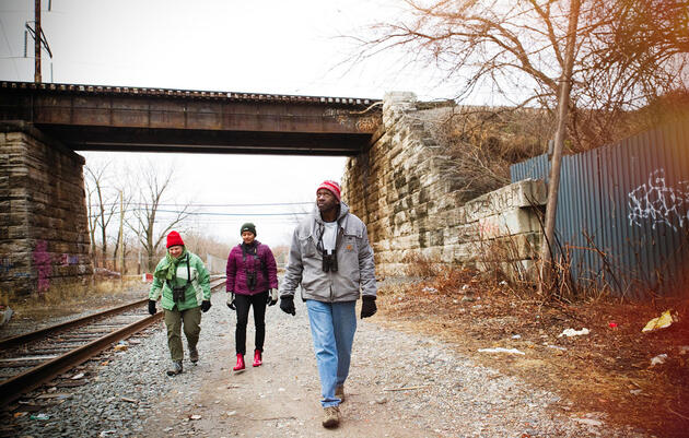 Highlighting Nature and History in a Storied Philadelphia Landmark ...