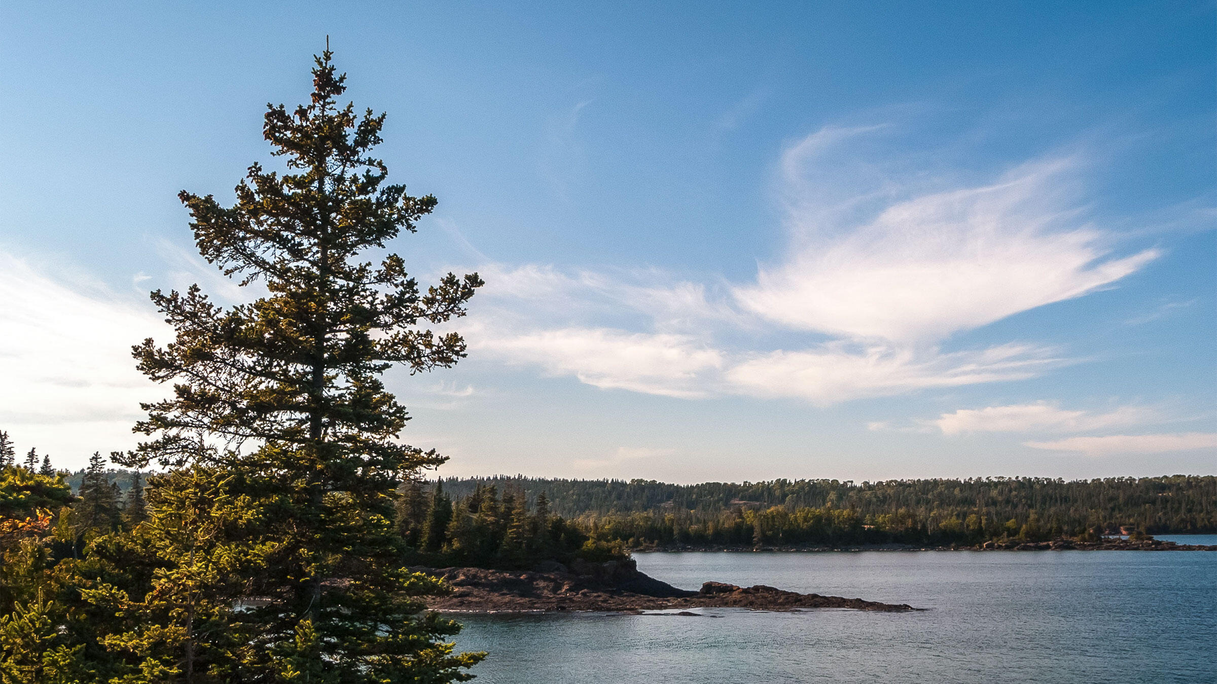 Isle Royale National Park History