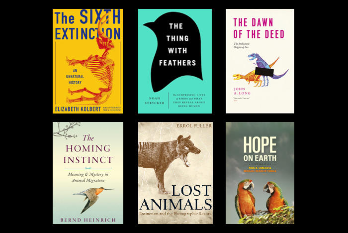 Summer Reading: Great Books for Birders and Nature Lovers | Audubon