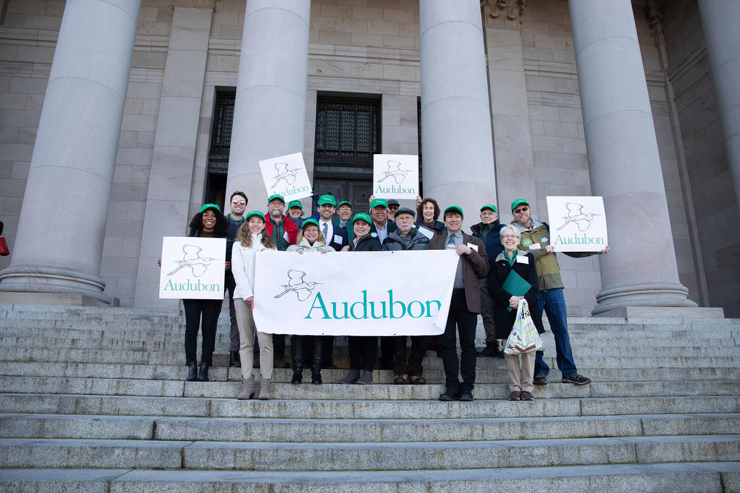 Climate Advocates Show Up in Record Breaking Numbers for Lobby Day 2019 ...
