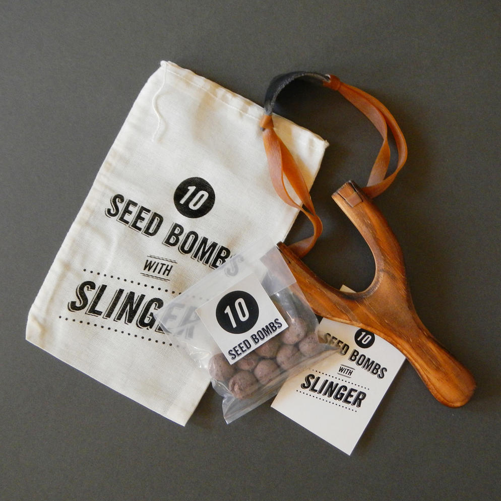 Grow a Garden with Seed Bombs | Audubon