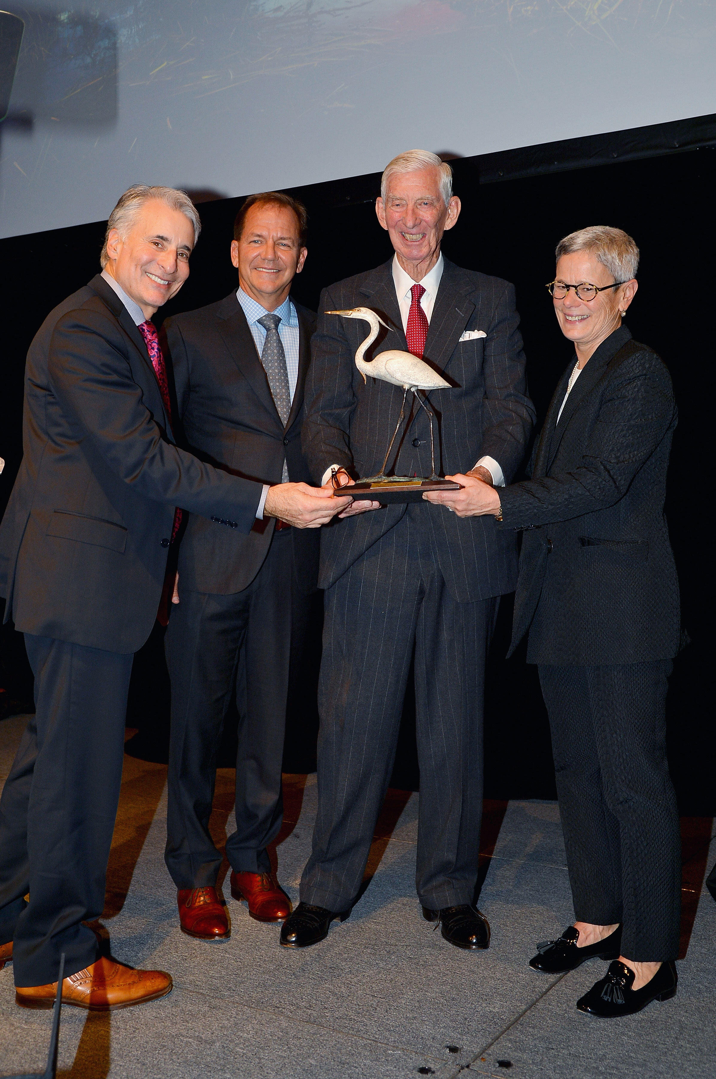 2017 Audubon Gala Honors Frances Beinecke and Nathaniel P. Reed | Audubon
