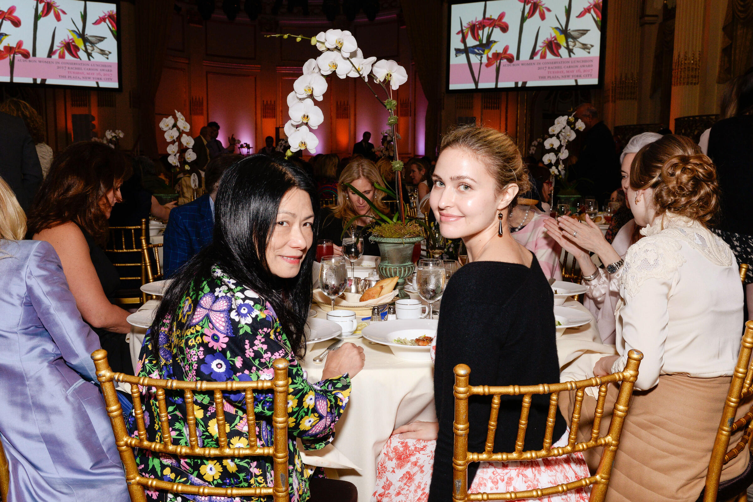 Audubon’s 14th Annual Women in Conservation Luncheon Honors Jamie ...