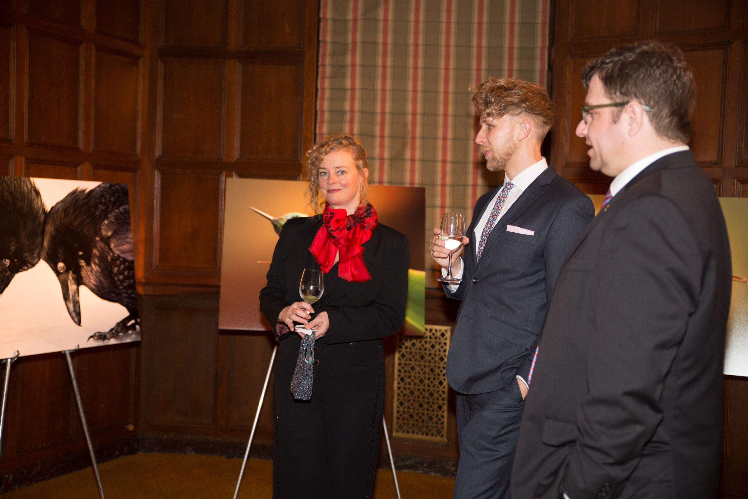 2017 Audubon Gala Honors Frances Beinecke and Nathaniel P. Reed | Audubon