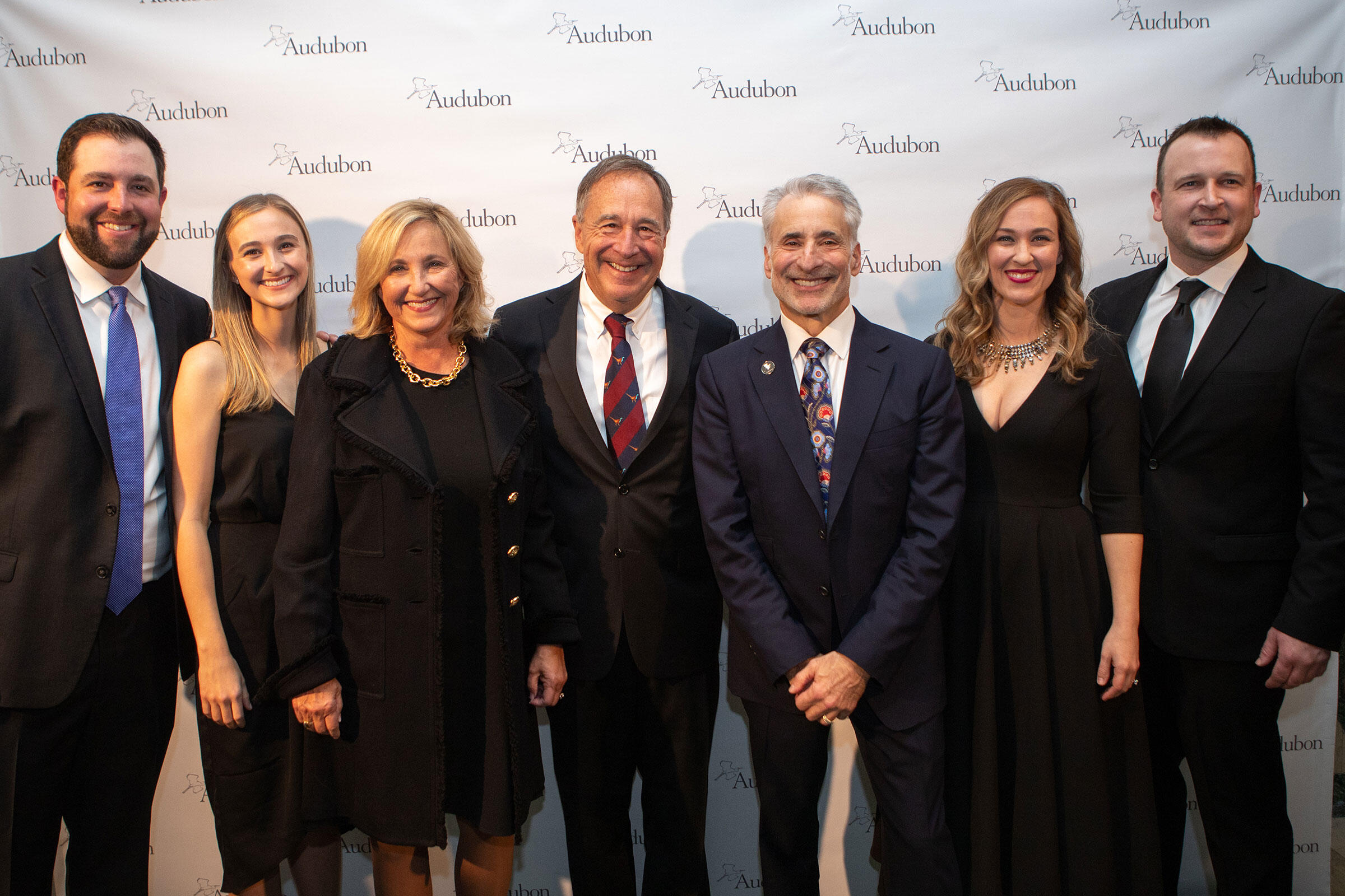 2019 Audubon Gala Honors Johnny Morris & Family, J. Drew Lanham, Ph.D ...