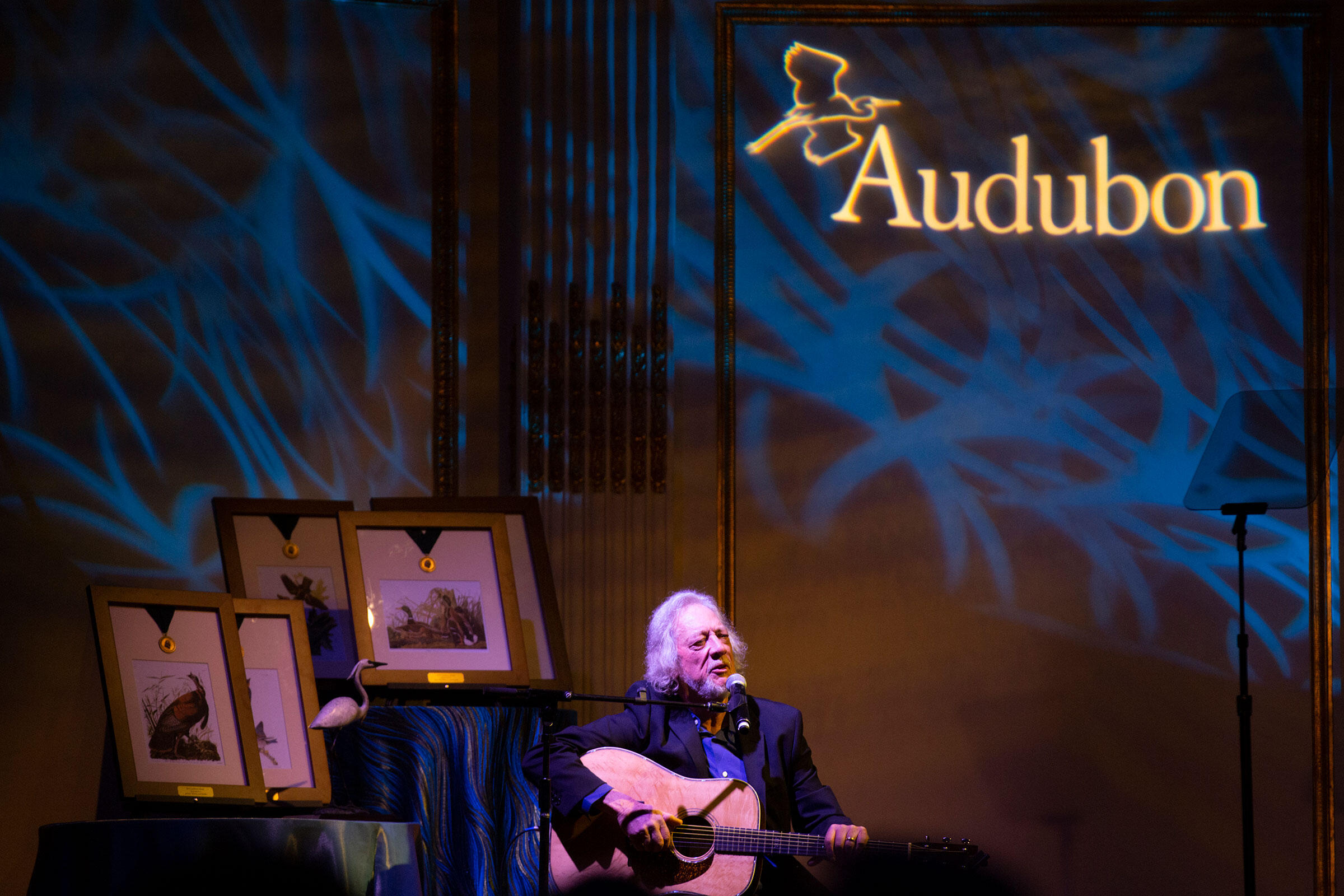 2019 Audubon Gala Honors Johnny Morris & Family, J. Drew Lanham, Ph.D ...