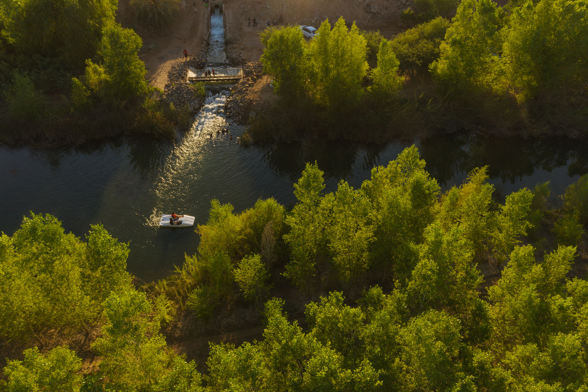 Agua para el delta del río Colorado en un año seco | Audubon